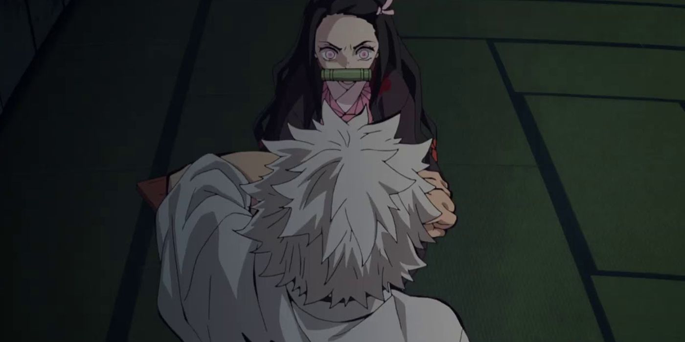 Demon Slayer: 6 Ways Nezuko Is The Best Character (& 5 It's Tanjiro)