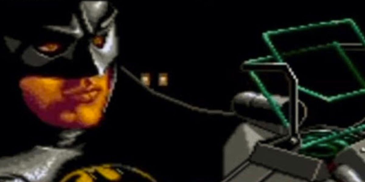 Every Batman Video Game From The 20th Century (In Chronological Order)