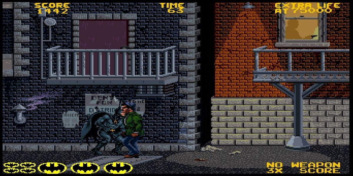 Every Batman Video Game From The 20th Century (In Chronological Order)