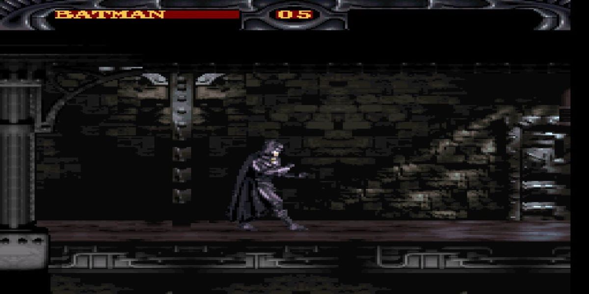 Every Batman Video Game From The 20th Century (In Chronological Order)