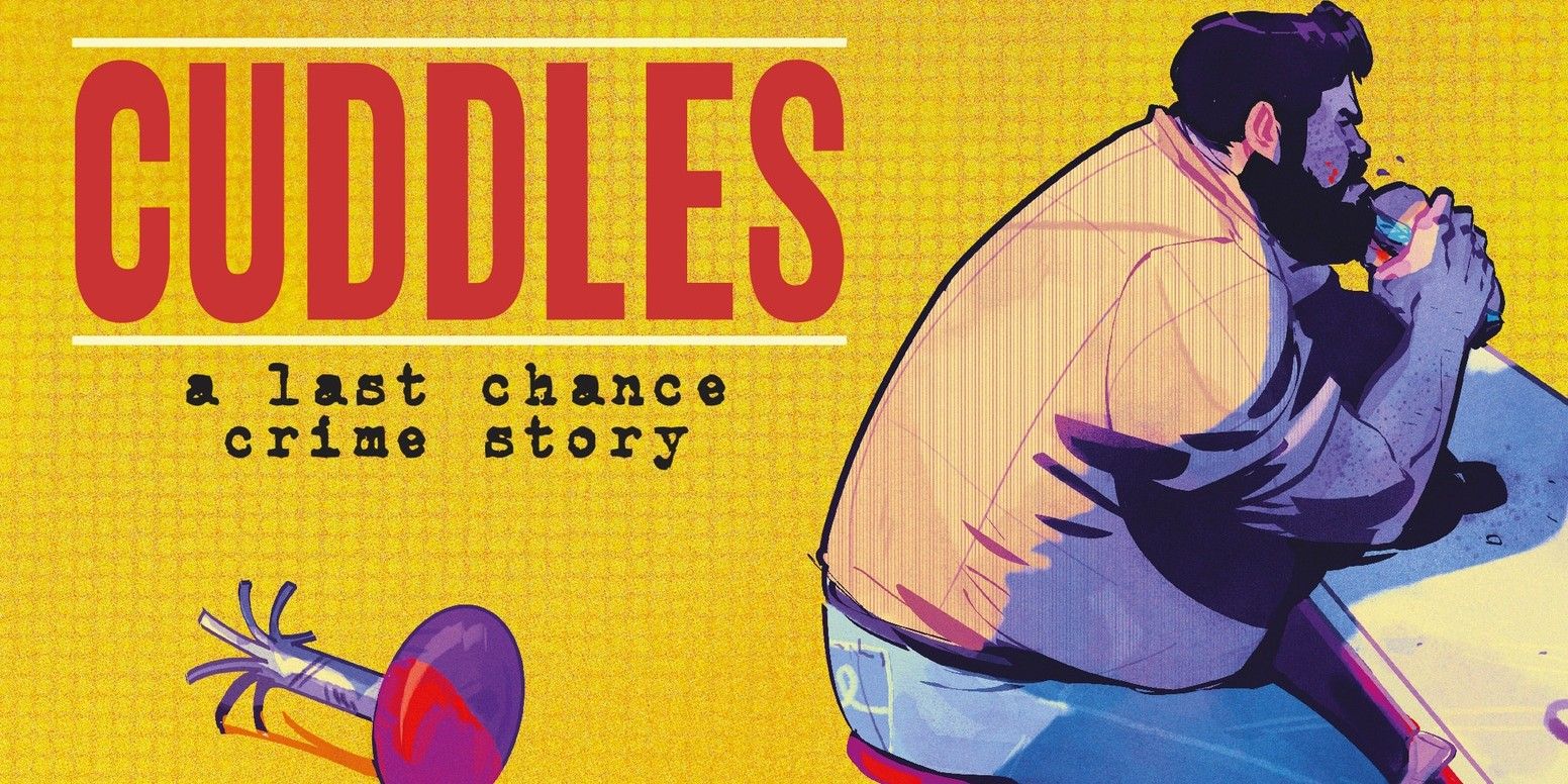 REVIEW: Cuddles Is a Delightful Trip Into a Dark World
