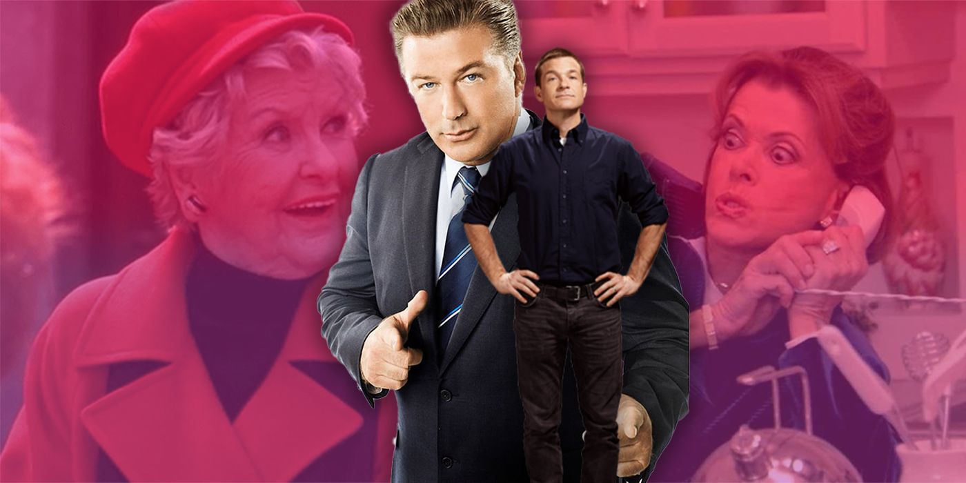 30 Rock's Colleen Donaghy Is a Worse Mom Than Lucille Bluth