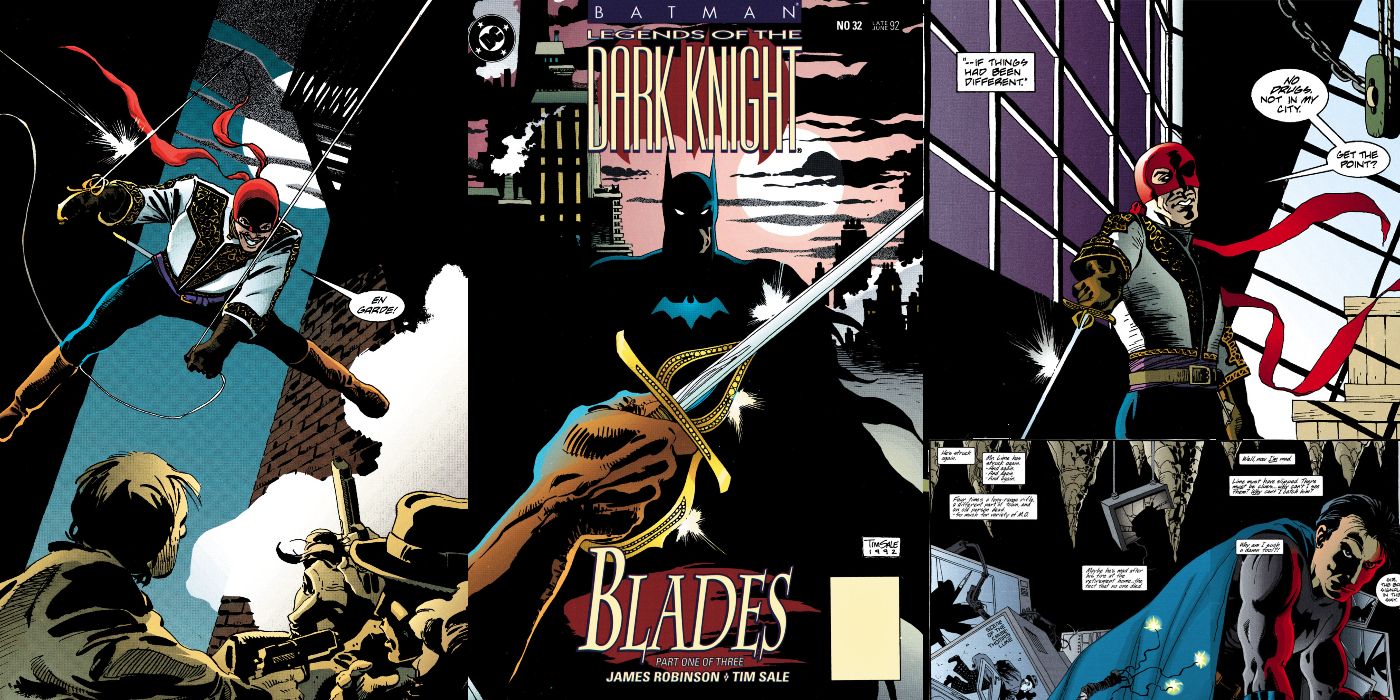 Batman: 10 Best Legends Of The Dark Knight Stories, Ranked