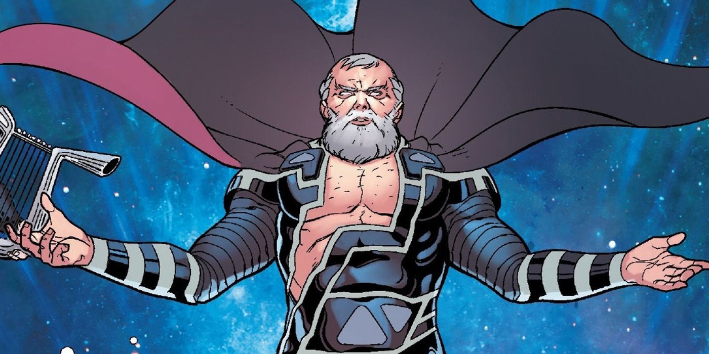 Marvel Comics Best Ancient Mythologies Adaptations