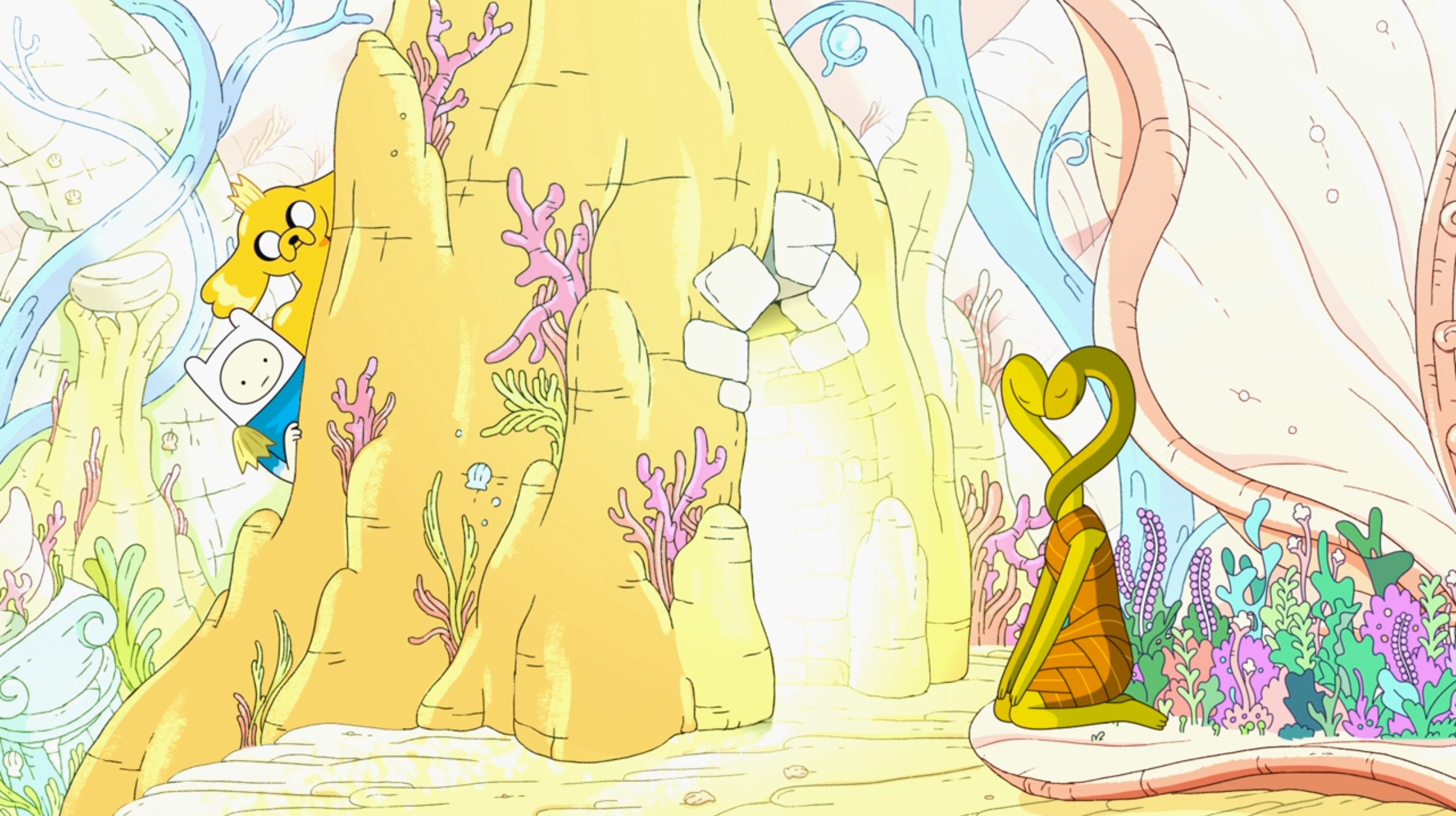 Adventure Time: Distant Lands - What Are the Deadworlds?