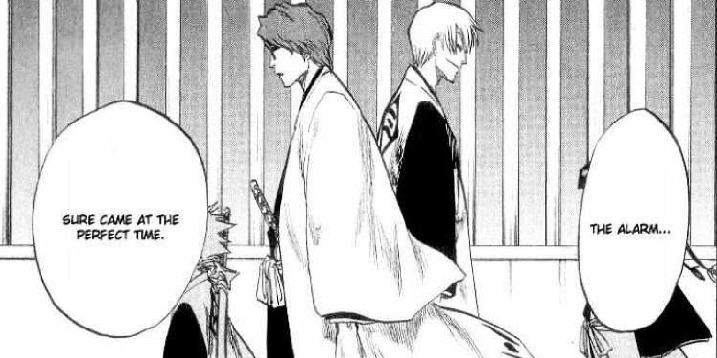 Bleach: 10 Giveaways Aizen Was Evil All Along