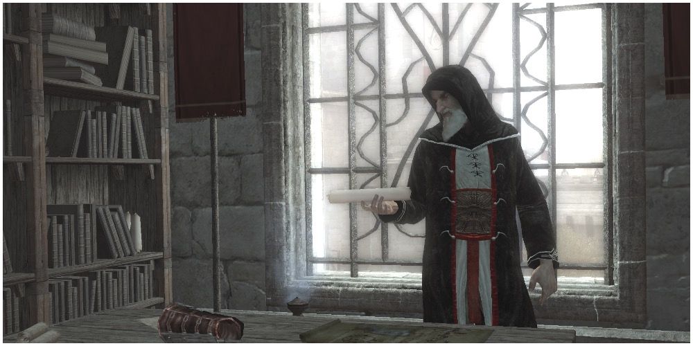 Assassin's Creed: 10 Templars Who Had It Coming