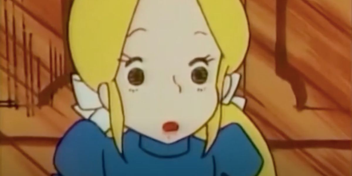 10 Best "Alice In Wonderland" Inspired Anime Episodes, Ranked