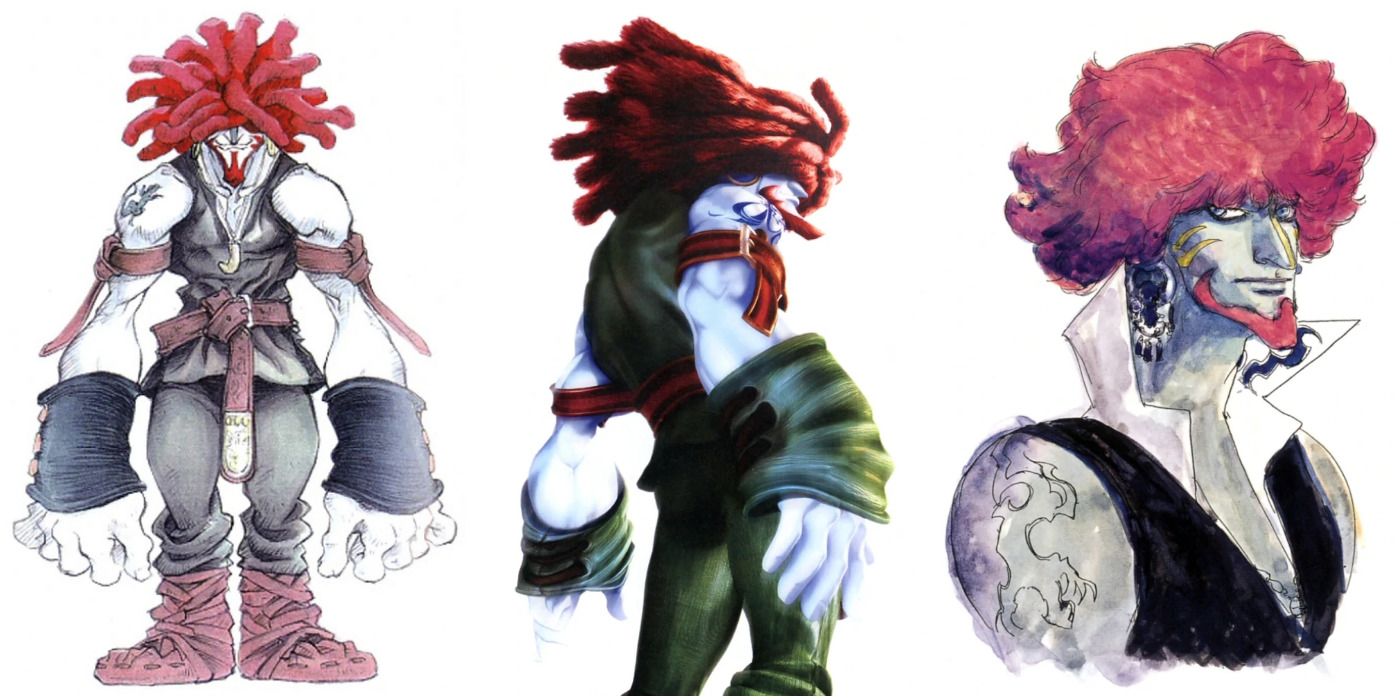 Final Fantasy: 10 Powerful Characters Who Should Be Better Party Members
