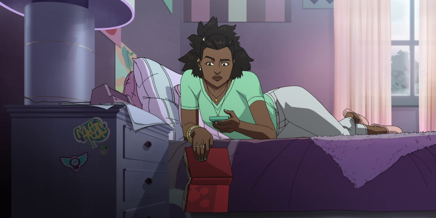 Invincible: 5 Reasons Amber Should Take Mark Back (& 5 Reasons She ...