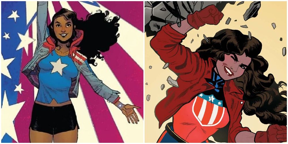 10 Most Powerful Young Avengers, Ranked