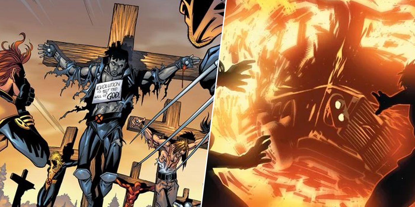 X-Men: The 10 Saddest Moments From The Comics