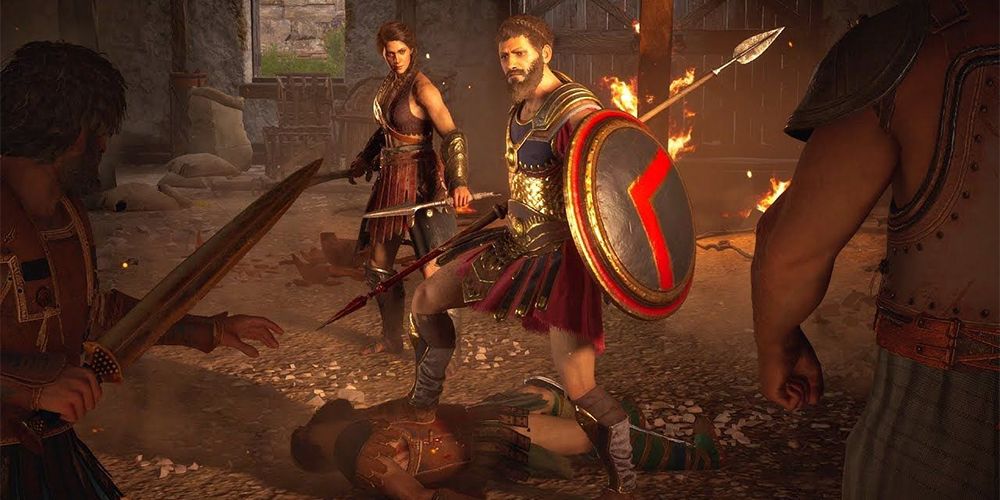 Assassin's Creed: 10 Characters Who Died Too Soon