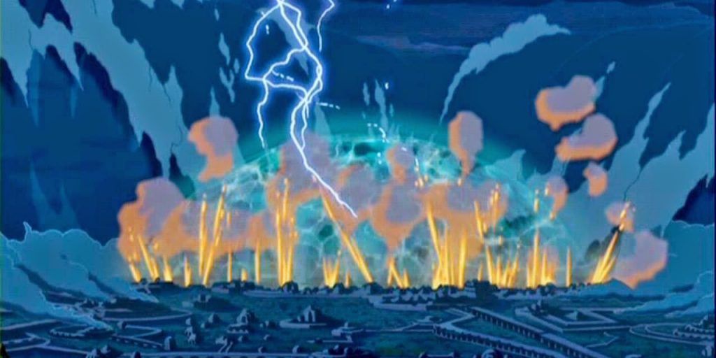 5 Ways Atlantis Is The Most Underrated Disney Movie (& 5 Why It's ...