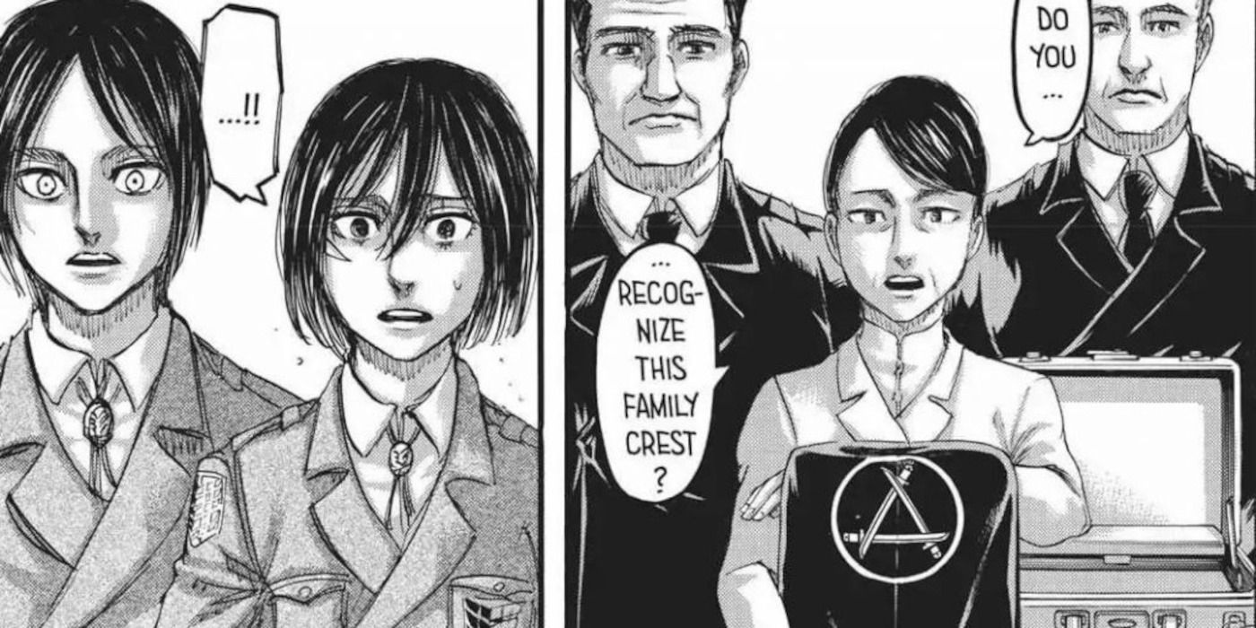 Attack On Titan: 10 Things The Anime Should Do To Change The Manga's Ending