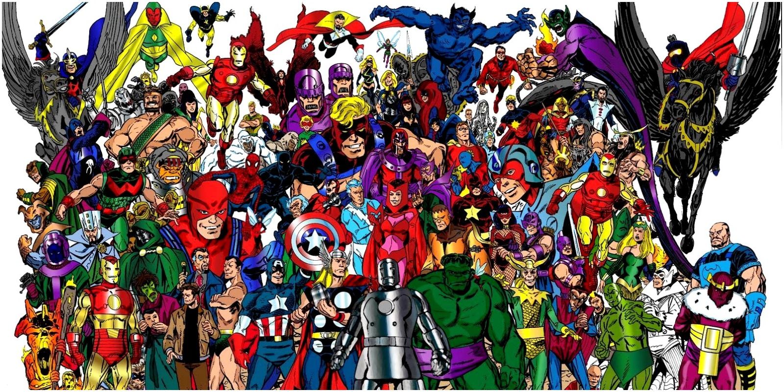 10 Lessons The Avengers Could Learn From The Fantastic Four