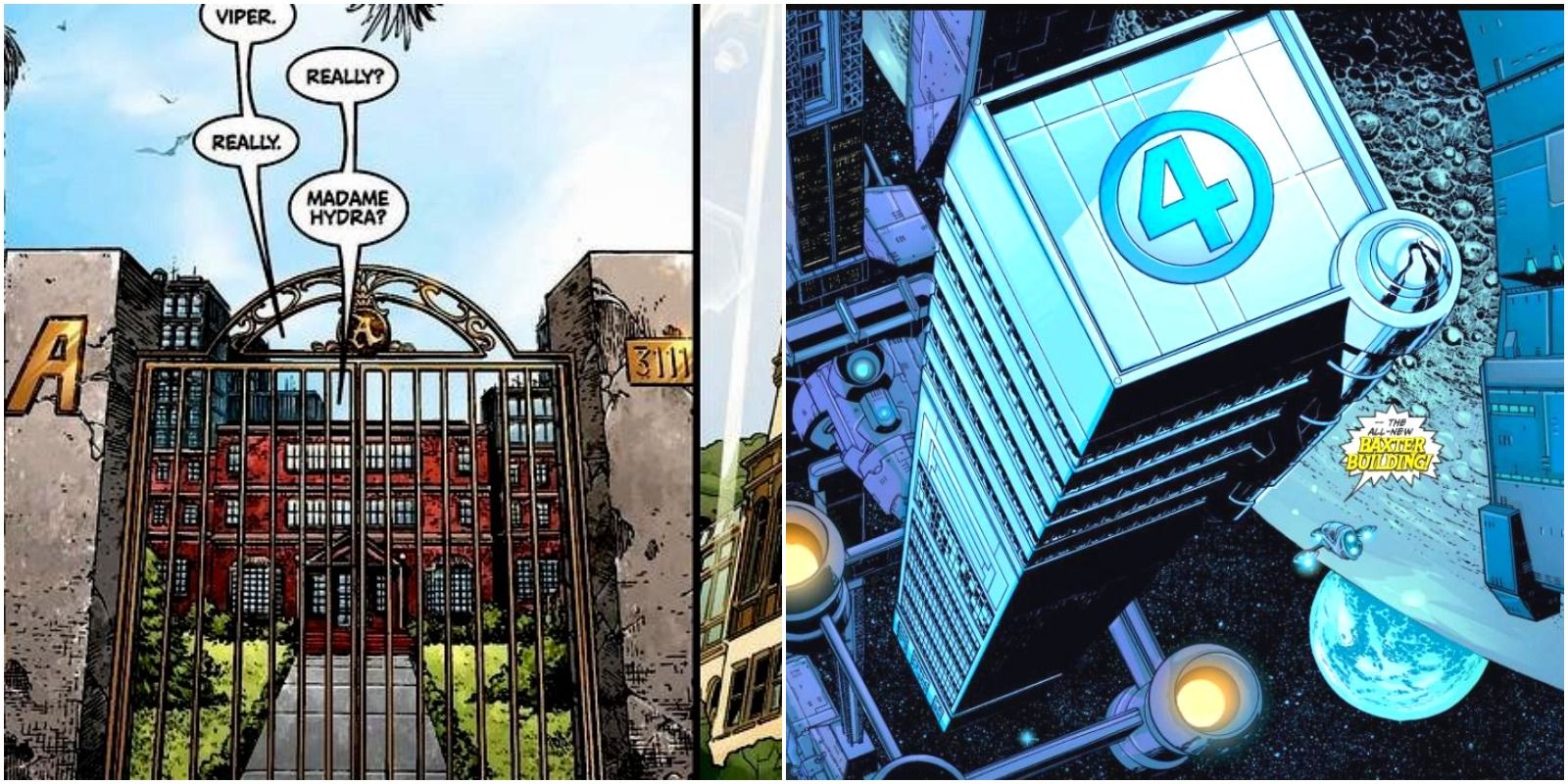 10 Lessons The Avengers Could Learn From The Fantastic Four