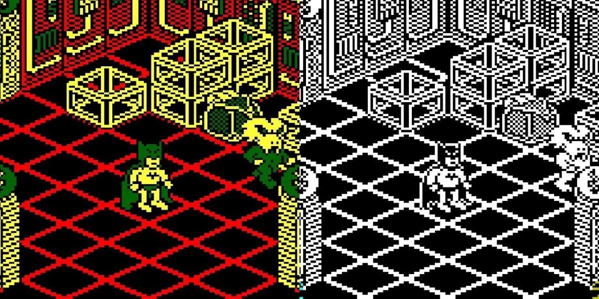 Every Batman Video Game From The 20th Century (In Chronological Order)