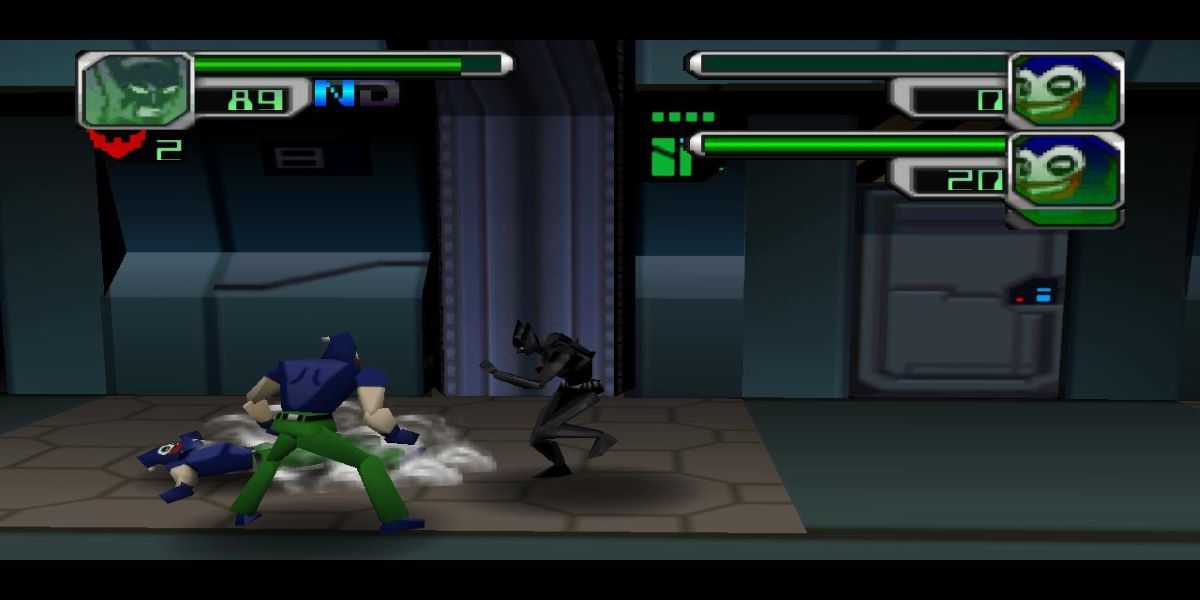 Every Batman Video Game From The 20th Century (In Chronological Order)