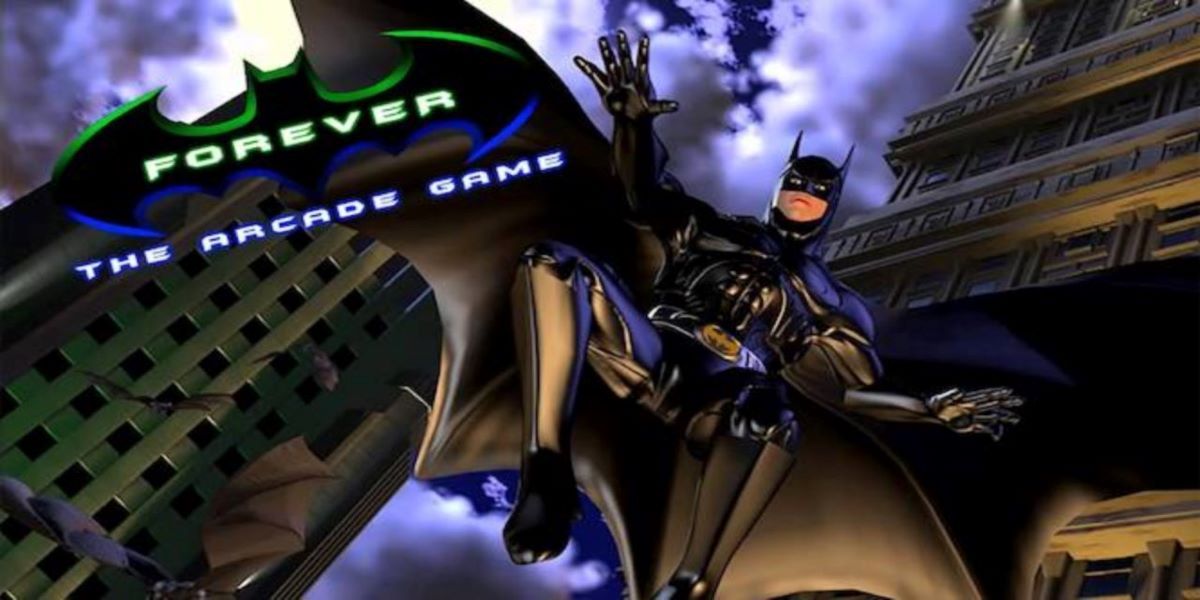 Every Batman Video Game From The 20th Century (In Chronological Order)