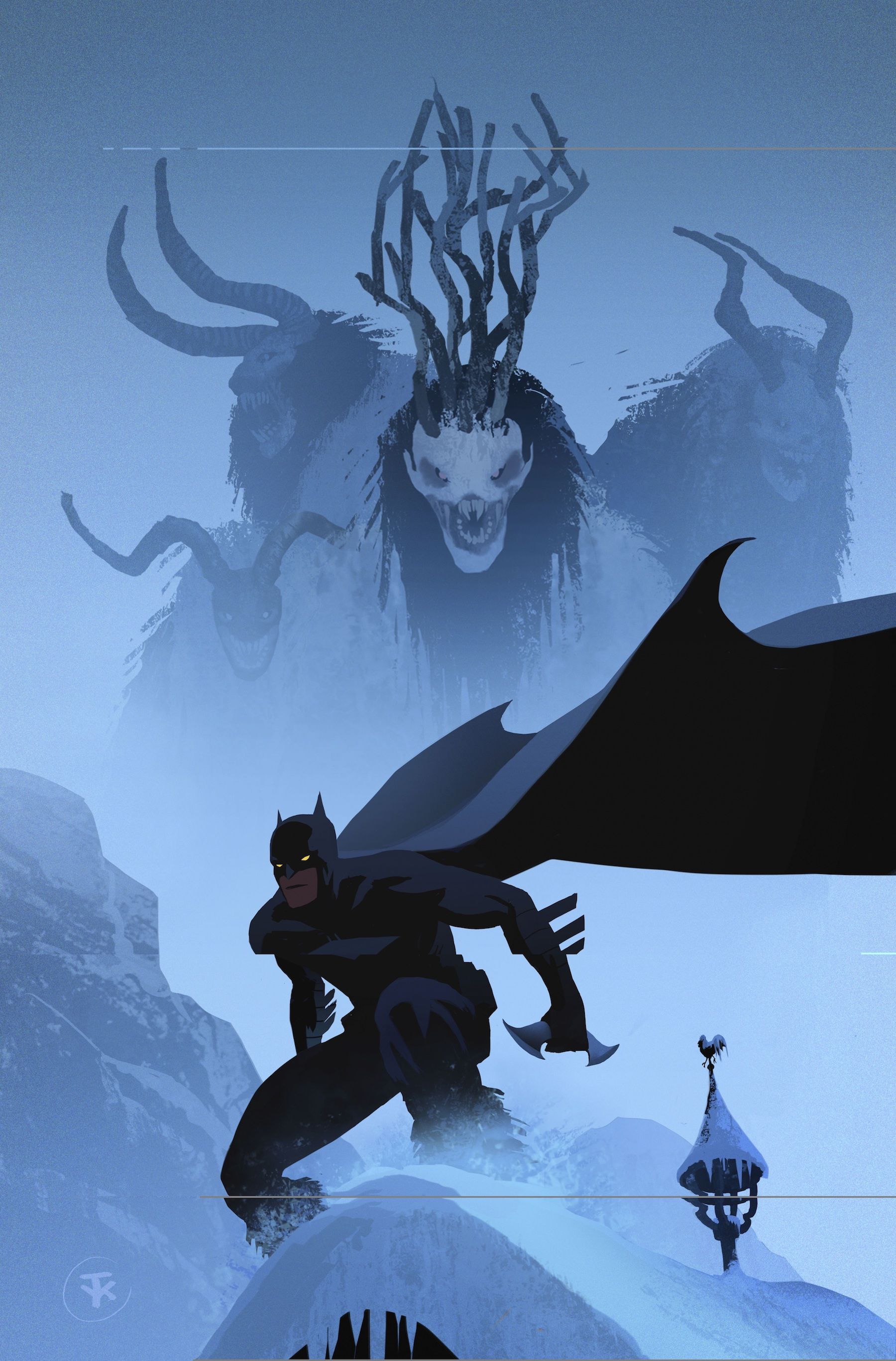 Batman: The World Unites Creators Across the Globe for a Hardcover ...