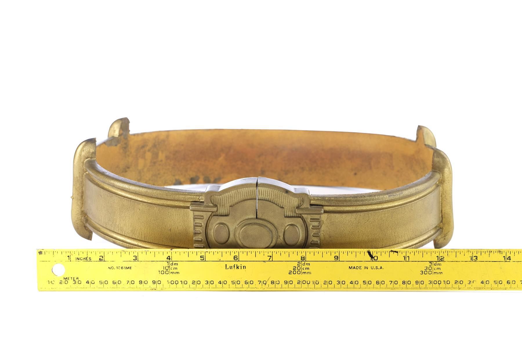 Michael Keaton's Batman '89 Utility Belt Hits the Auction Block