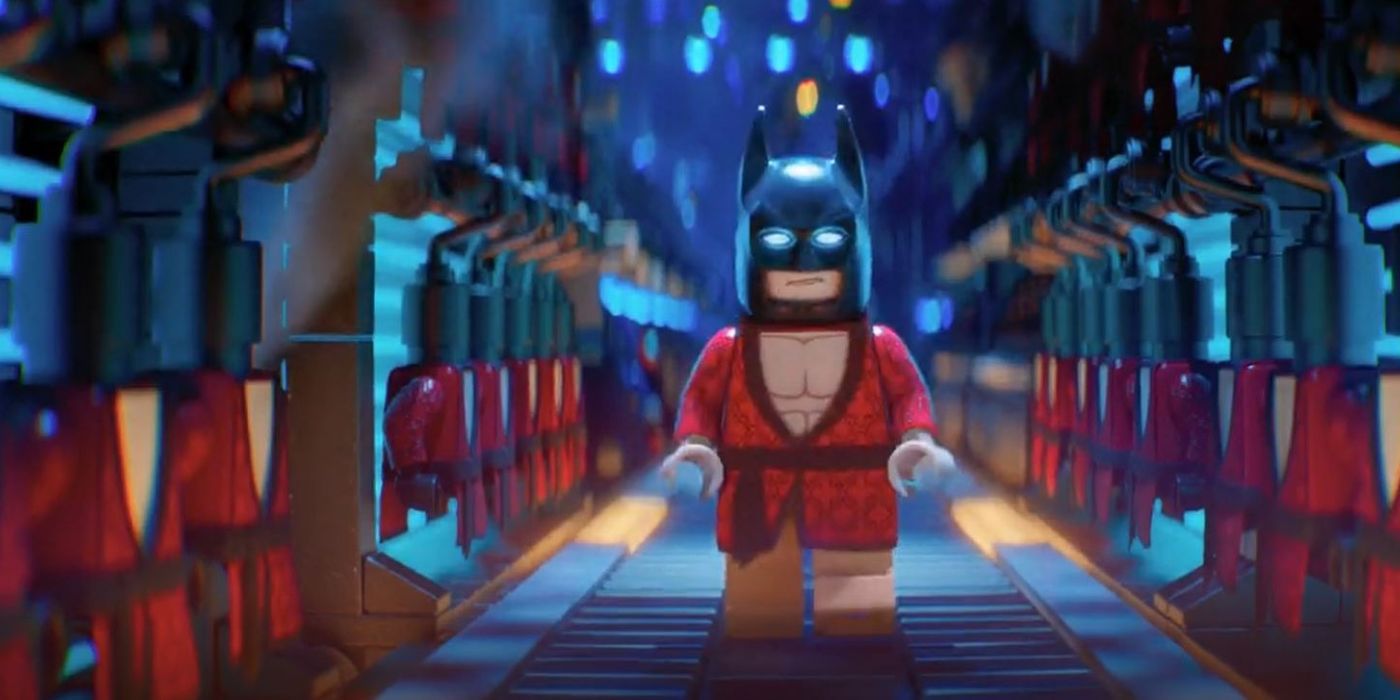 5 Ways Batman '66 Is The Best Fun Batman Movie (& 5 Ways It's Lego Batman)