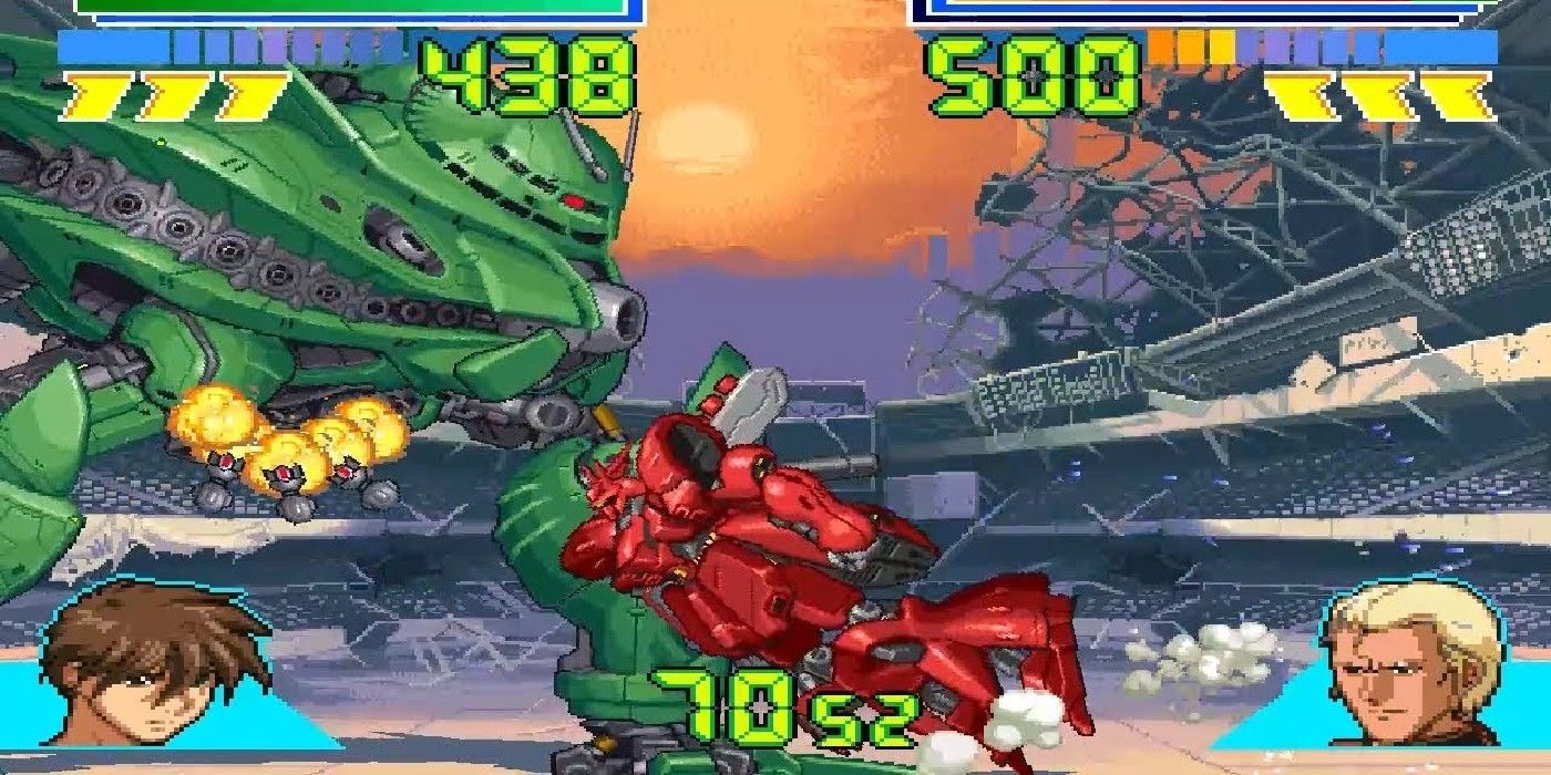 10 Video Games That Are Nothing Like The Anime They're Based On