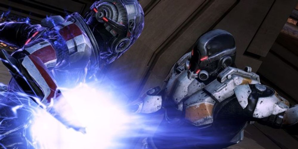 Mass Effect 5 Powers That Are Truly Overpowered And 5 That Are 9545