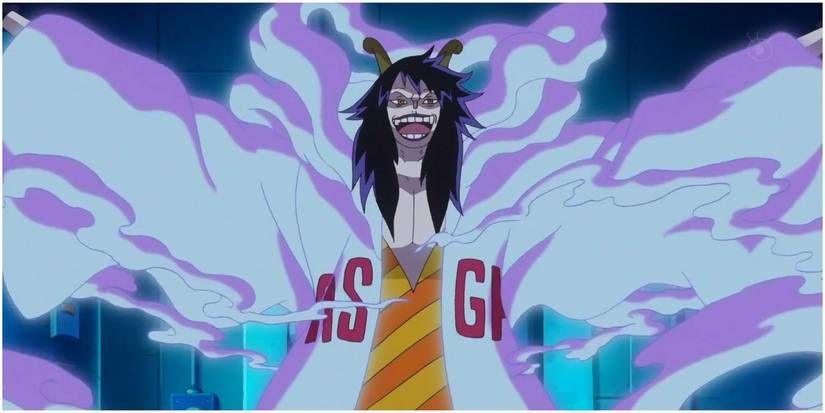 One Piece: 10 Devil Fruits That Can Counter Naruto's Rasengan