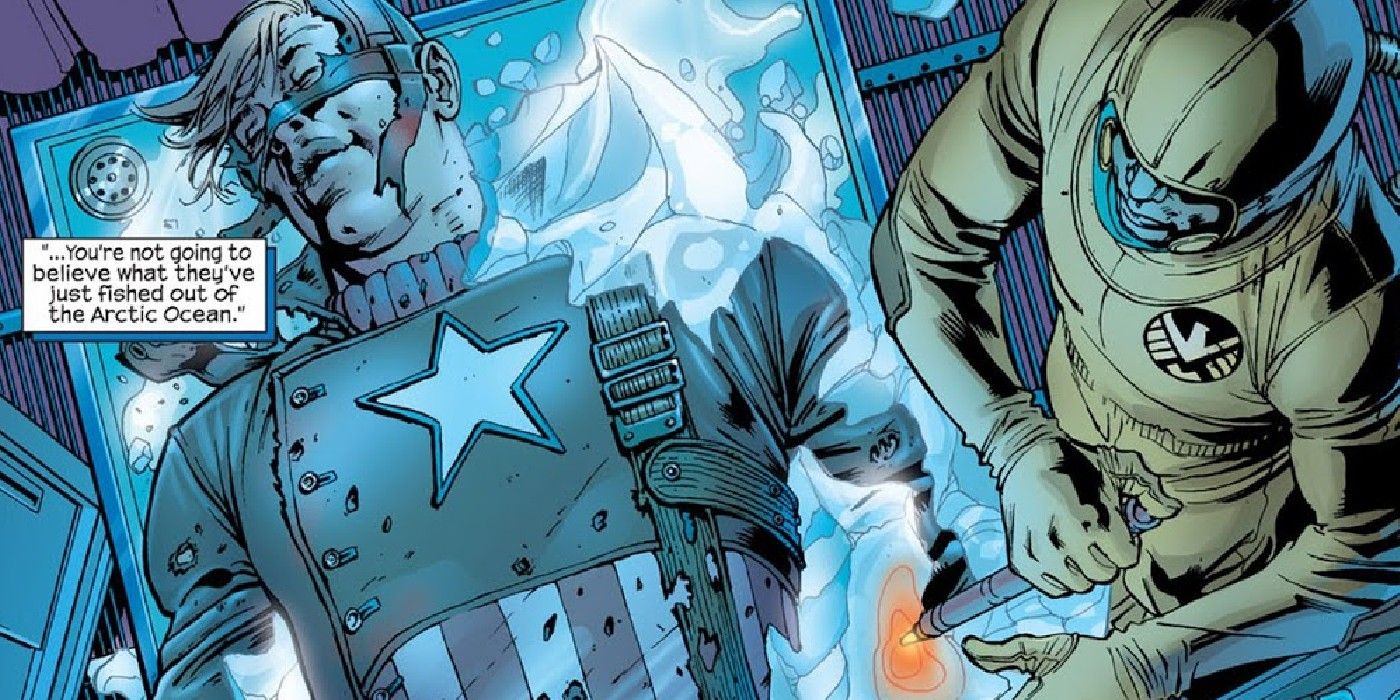 40 Ways Captain America Has Changed Since The 1940s