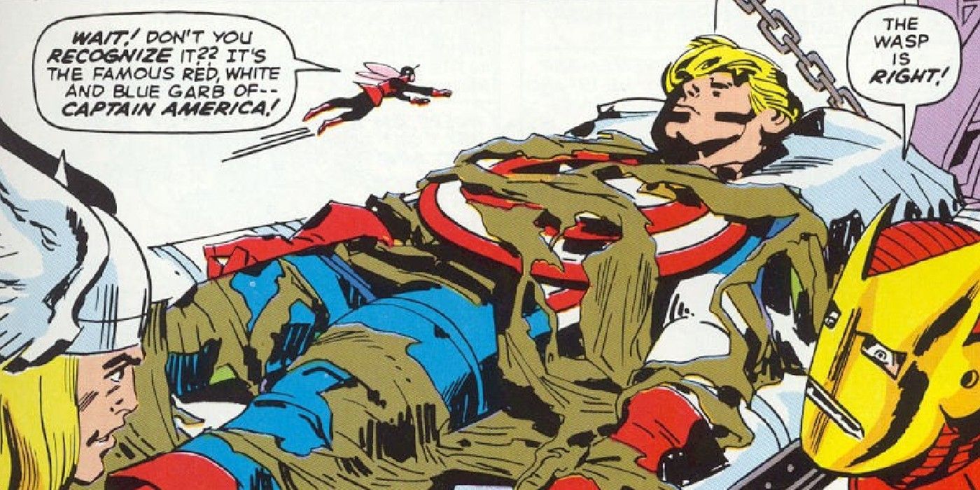 40 Ways Captain America Has Changed Since The 1940s