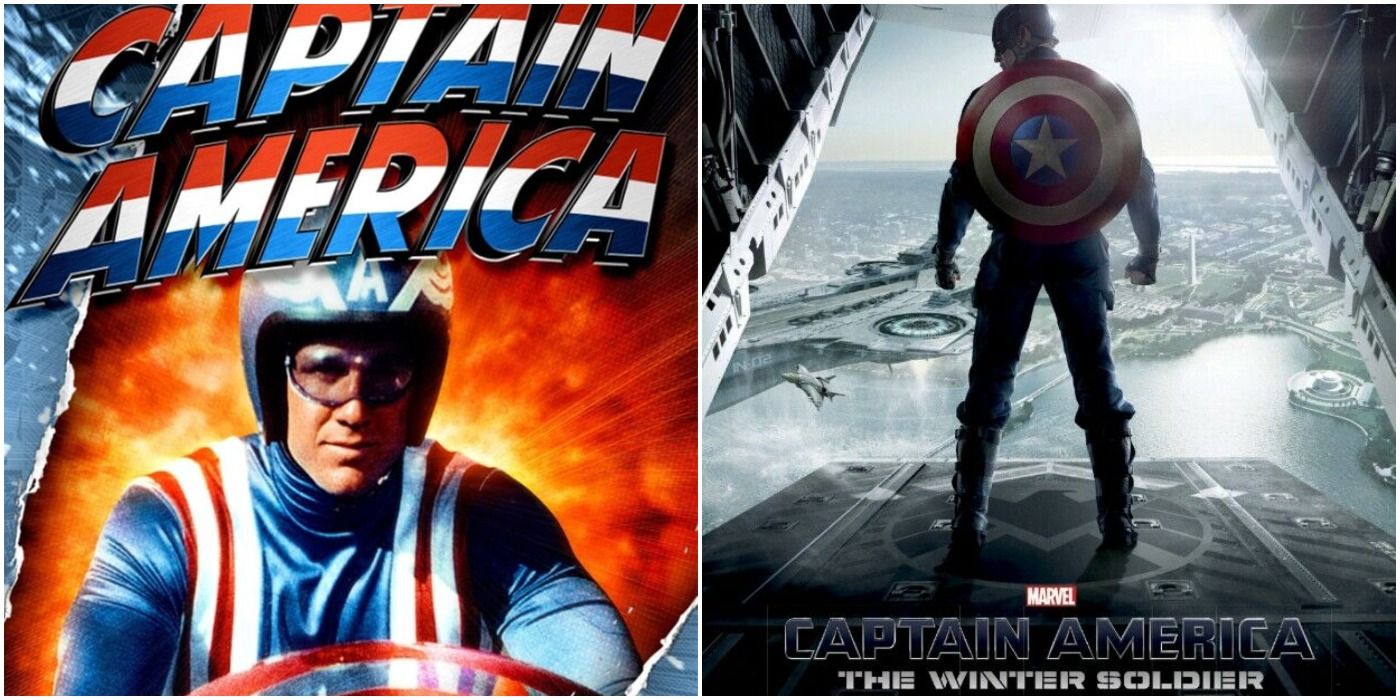 40 Ways Captain America Has Changed Since The 1940s