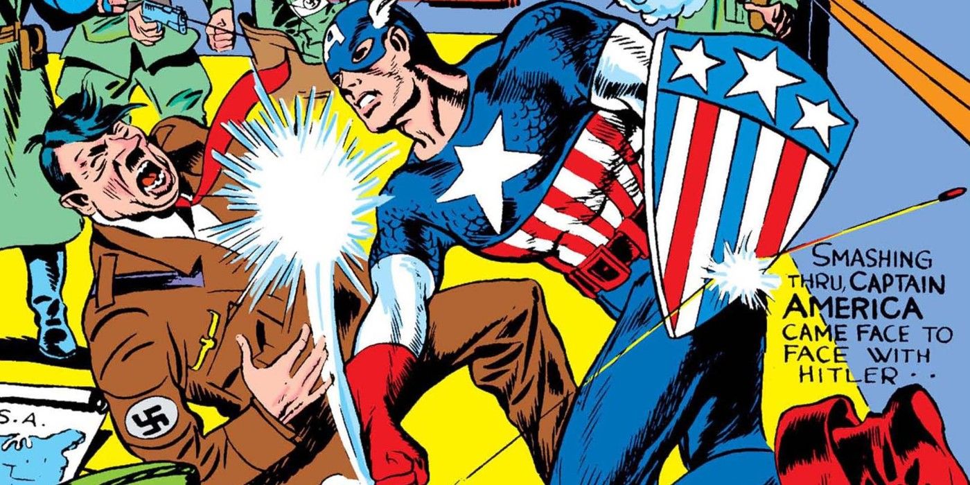 10 Ways World War II Changed The Comics Industry