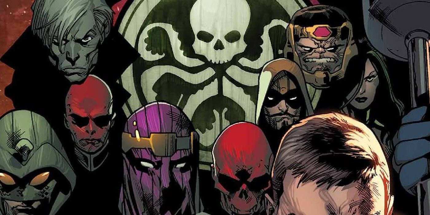 40 Ways Captain America Has Changed Since The 1940s