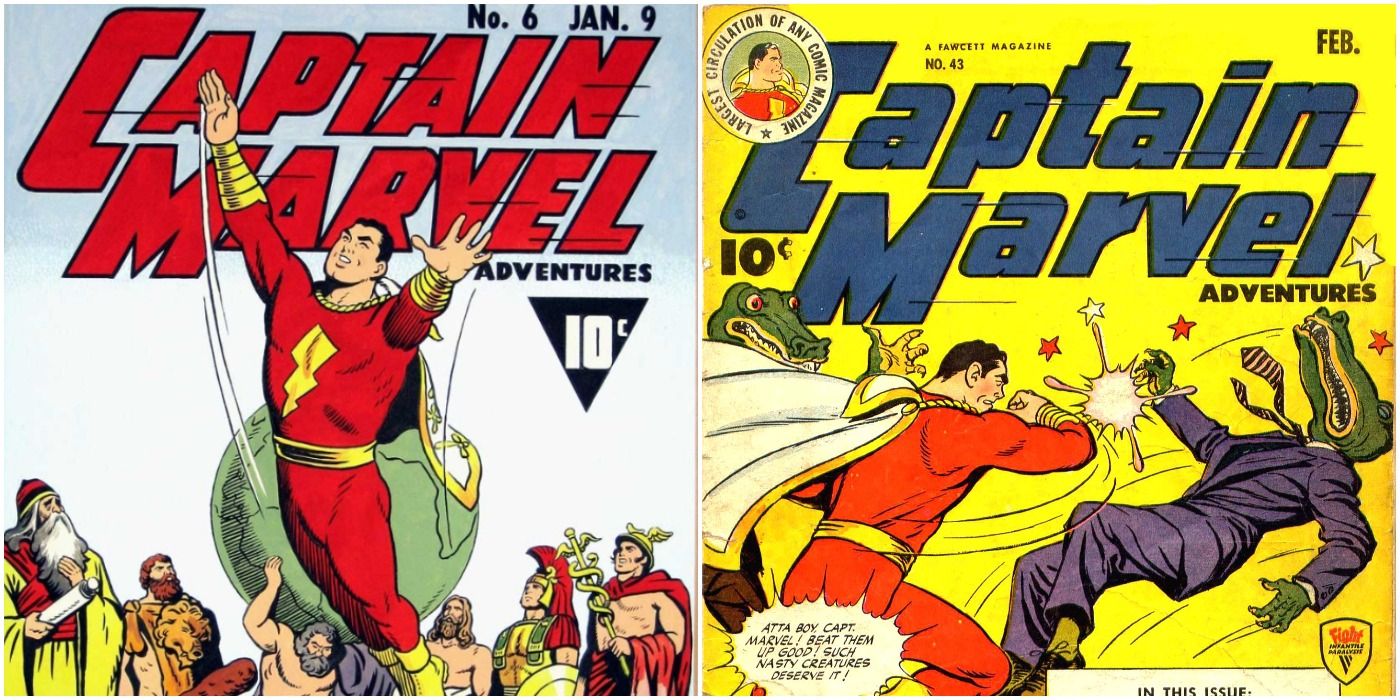 10 Ways World War II Changed The Comics Industry