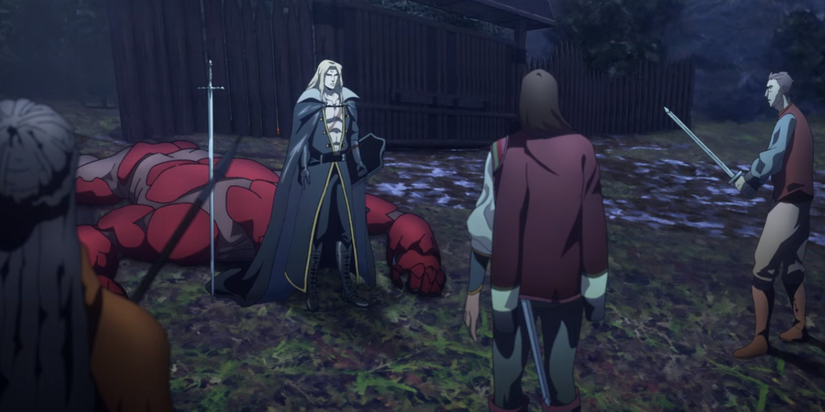 Castlevania: 10 Best Fights In The Entire Series, Ranked