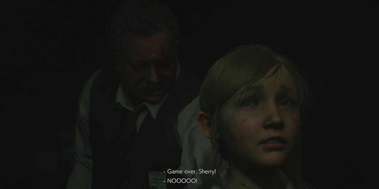 Resident Evil 2: 10 Scenes That Went Too Far