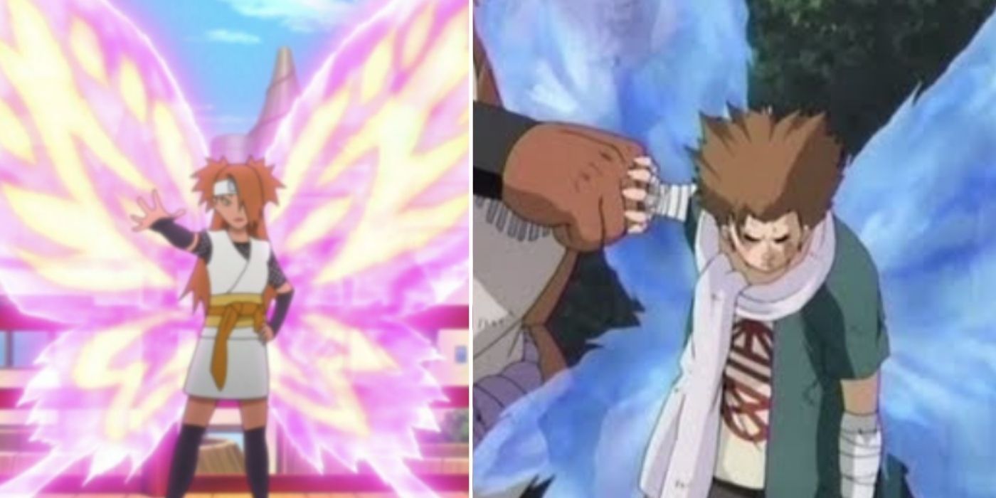 10 Boruto Characters Who Don't Live Up To Their Naruto Counterparts