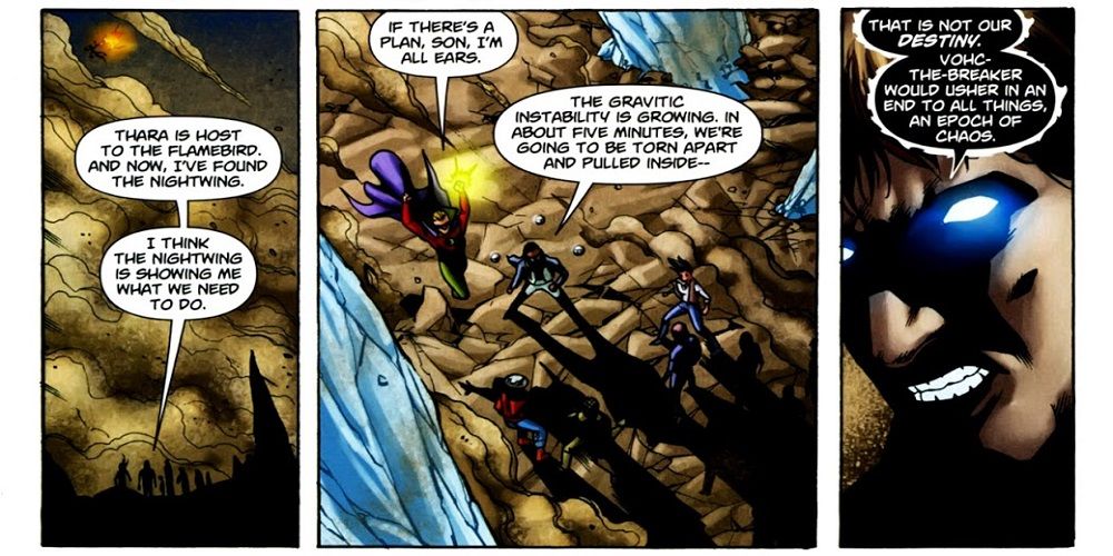 Superman: 10 Things You Didn't Know About Chris Kent