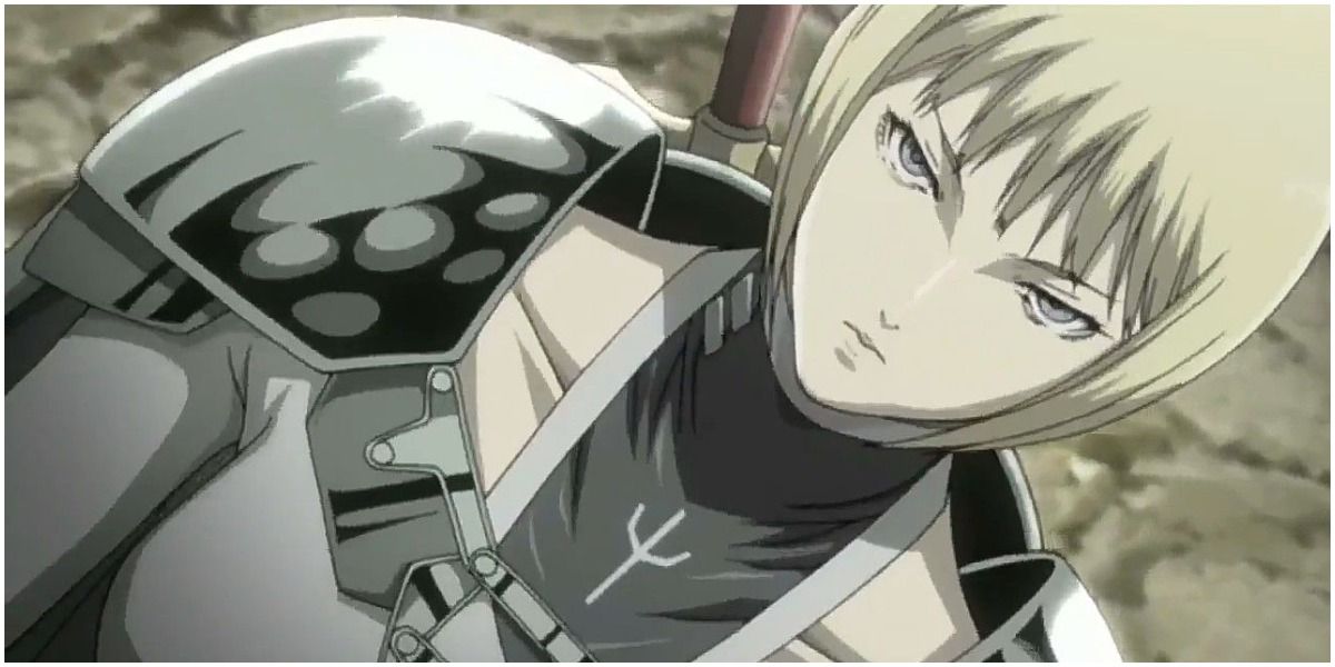Where to Watch & Read Claymore