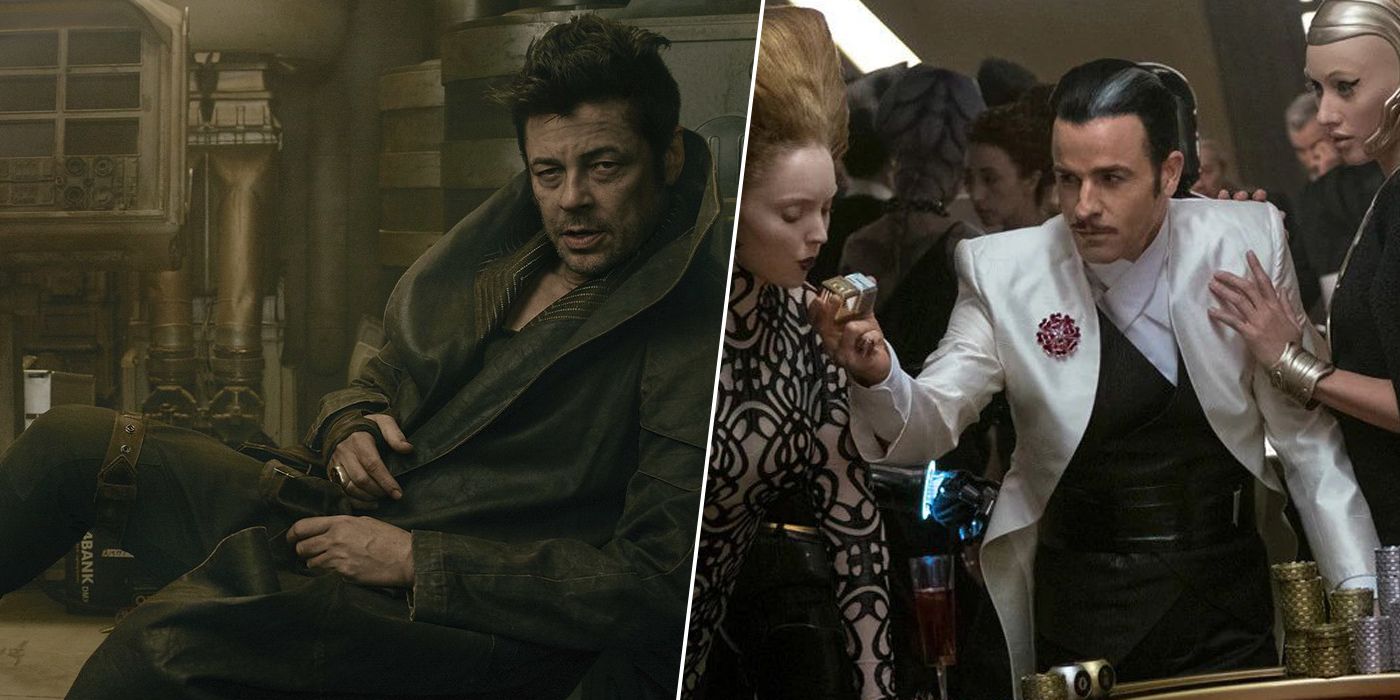 Star Wars: 10 Characters The Sequel Trilogy Introduced Only To Be Wasted