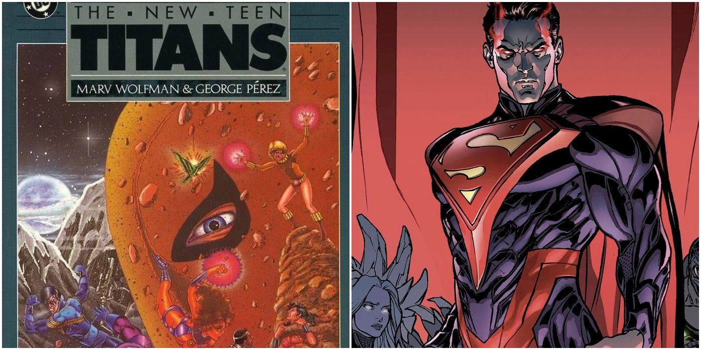 D&D: 10 DC Comics That Would Make Great Campaigns