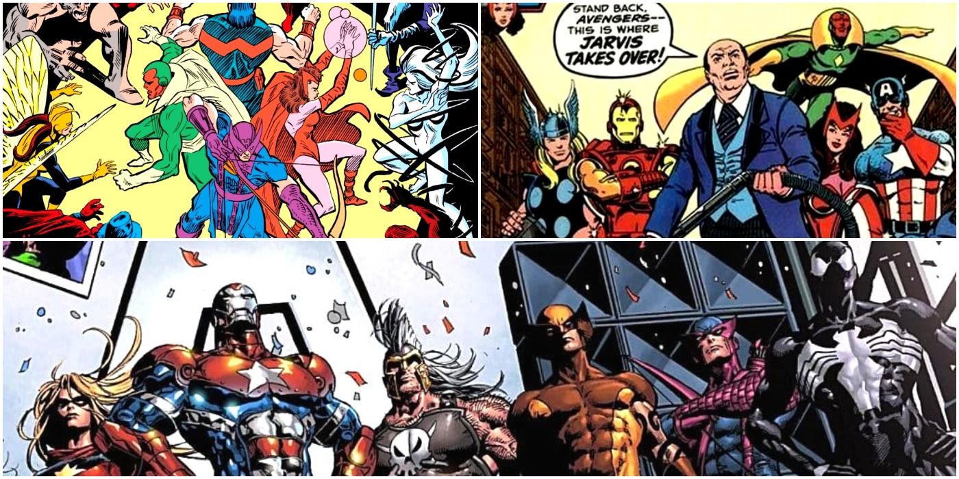 10 Lessons The Avengers Could Learn From The Fantastic Four
