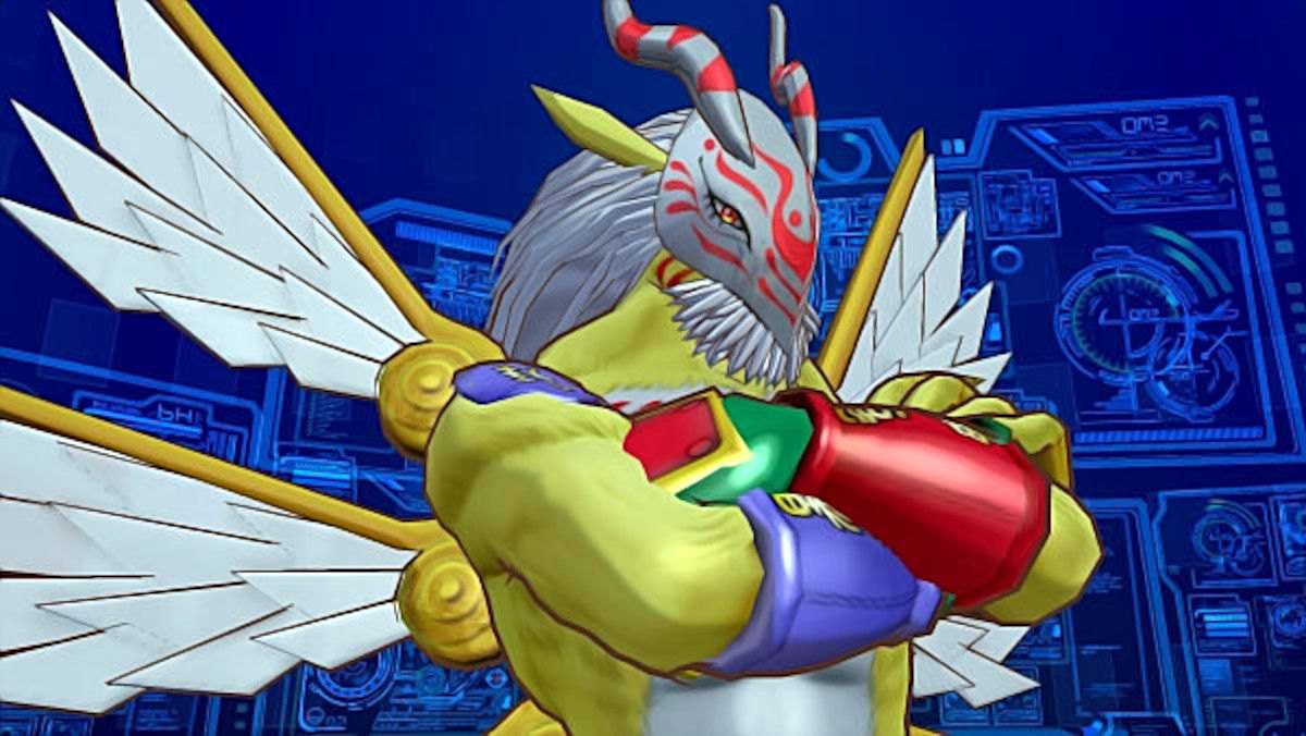 Digimon Adventure 2020 Teases Goddramon's Arrival Against Milleniumon