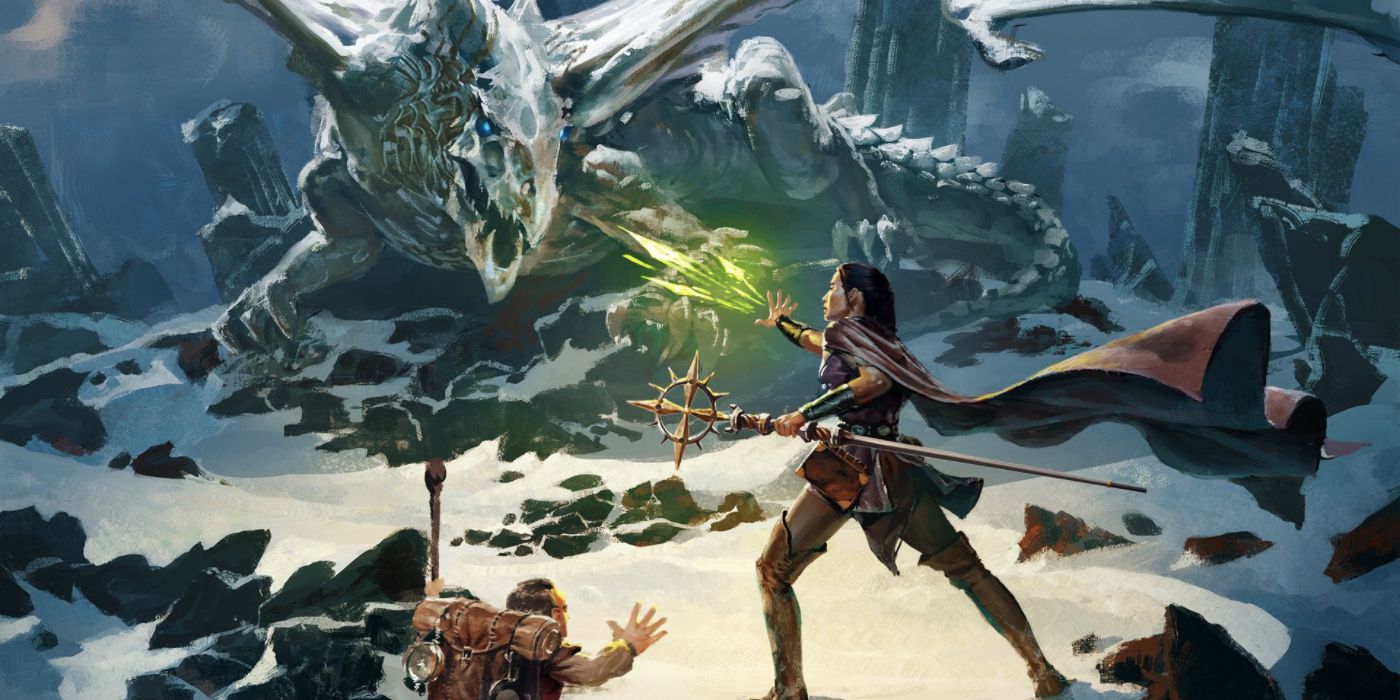 DnD's History Skill Has More Uses Than You Think