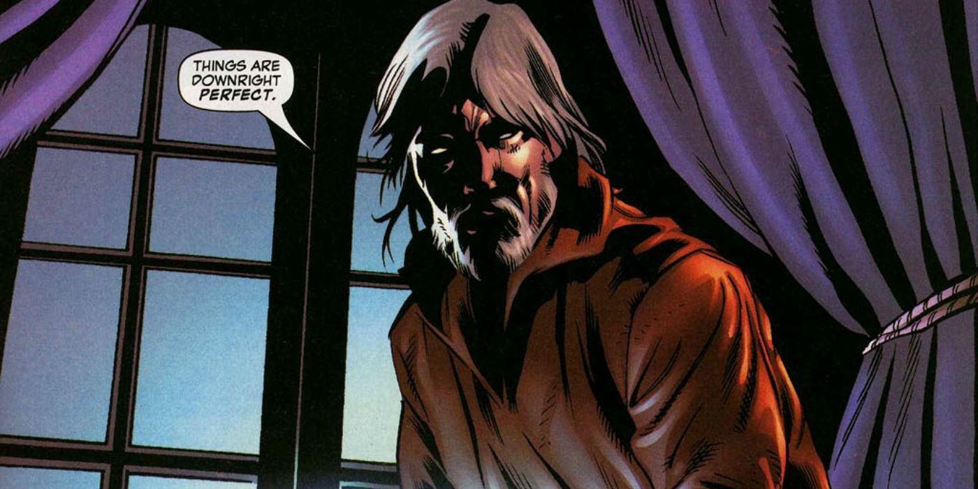 Doctor Strange: How House Of M Created a ROGUE Sorcerer Supreme