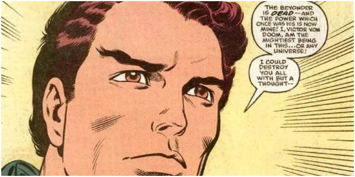 10 Times Doctor Doom Was Right