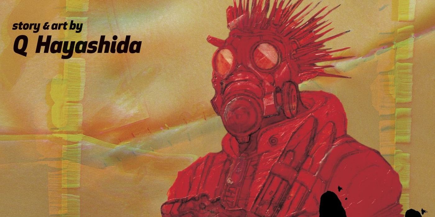 Great Manga With Non-Human Protagonists
