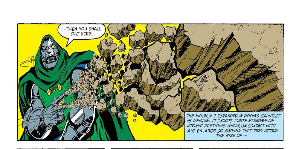 Iron Man: 10 Things You Didn't Know About Doomquest